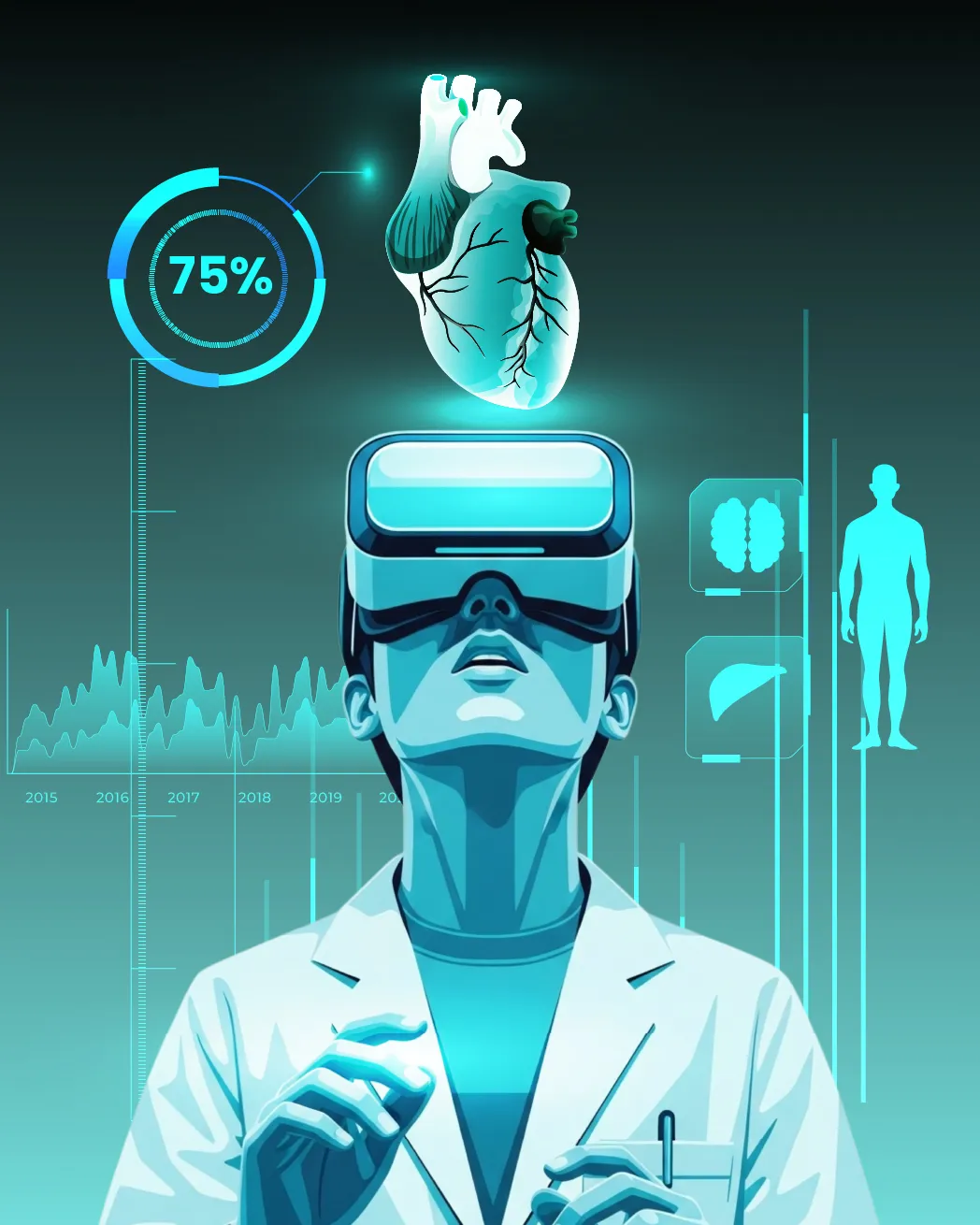 Revolutionize Medical Training with 3D Anatomy Software - Air Lab